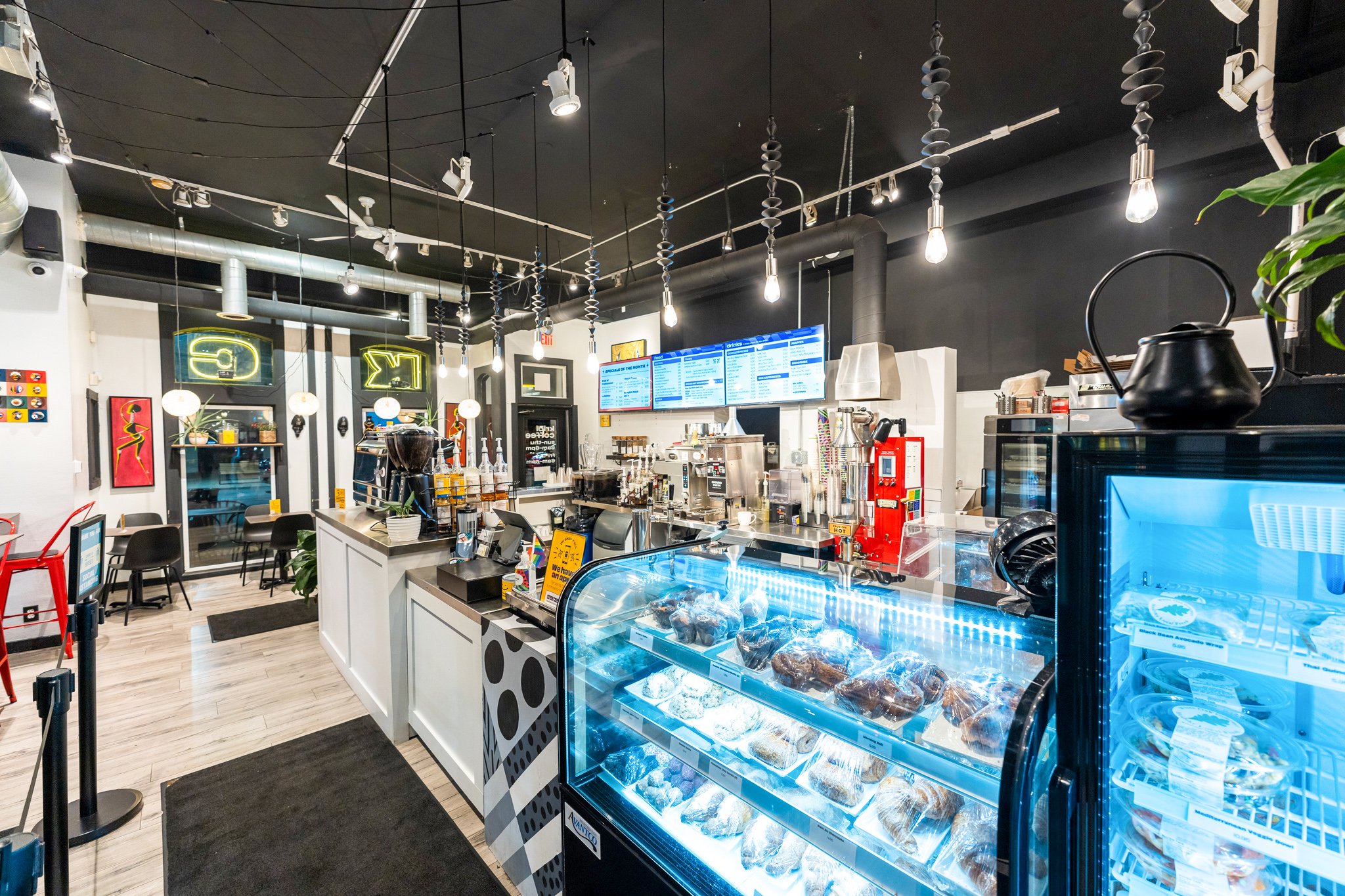 Locations — Kribi Coffee Air Roastery