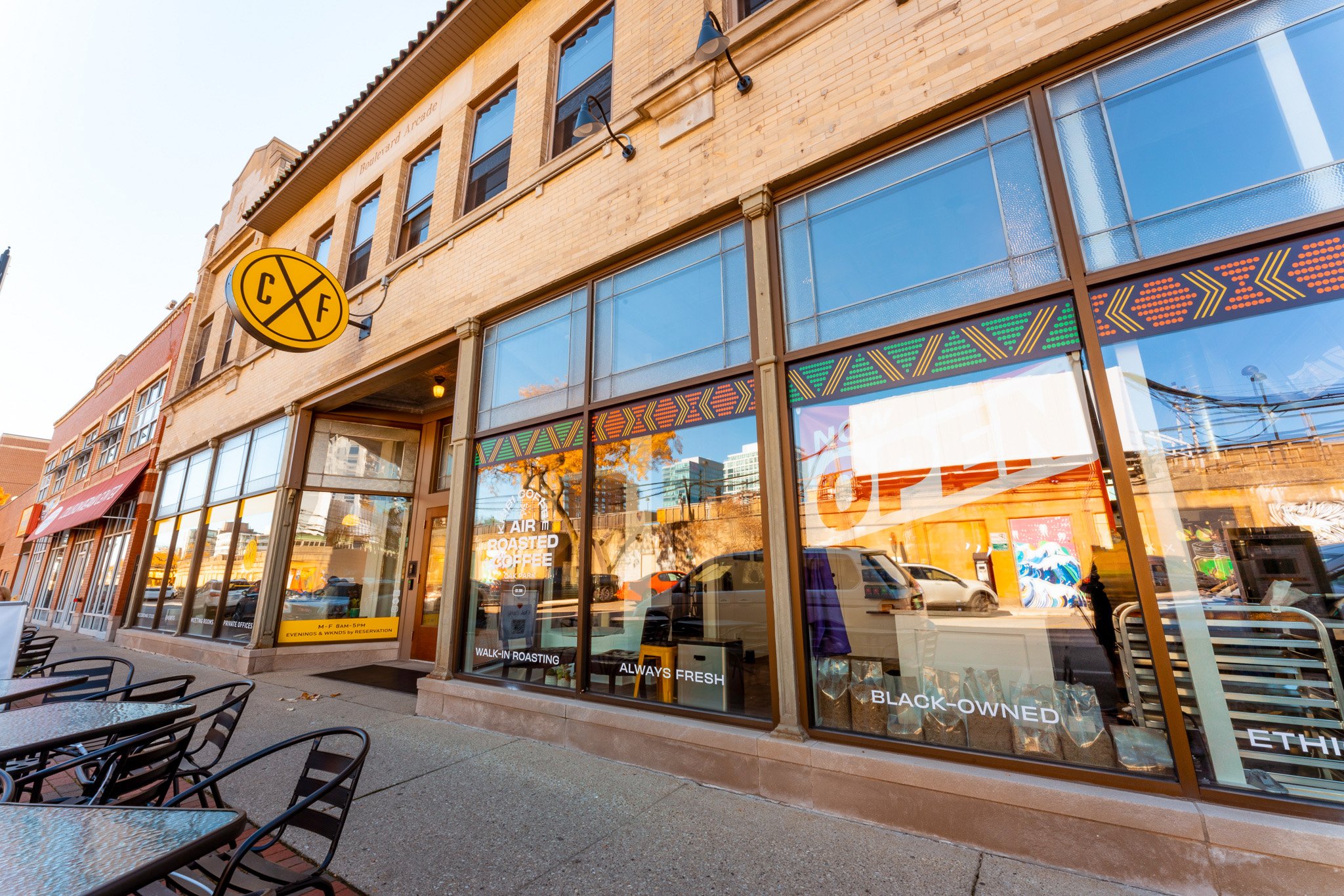 Locations — Kribi Coffee Air Roastery