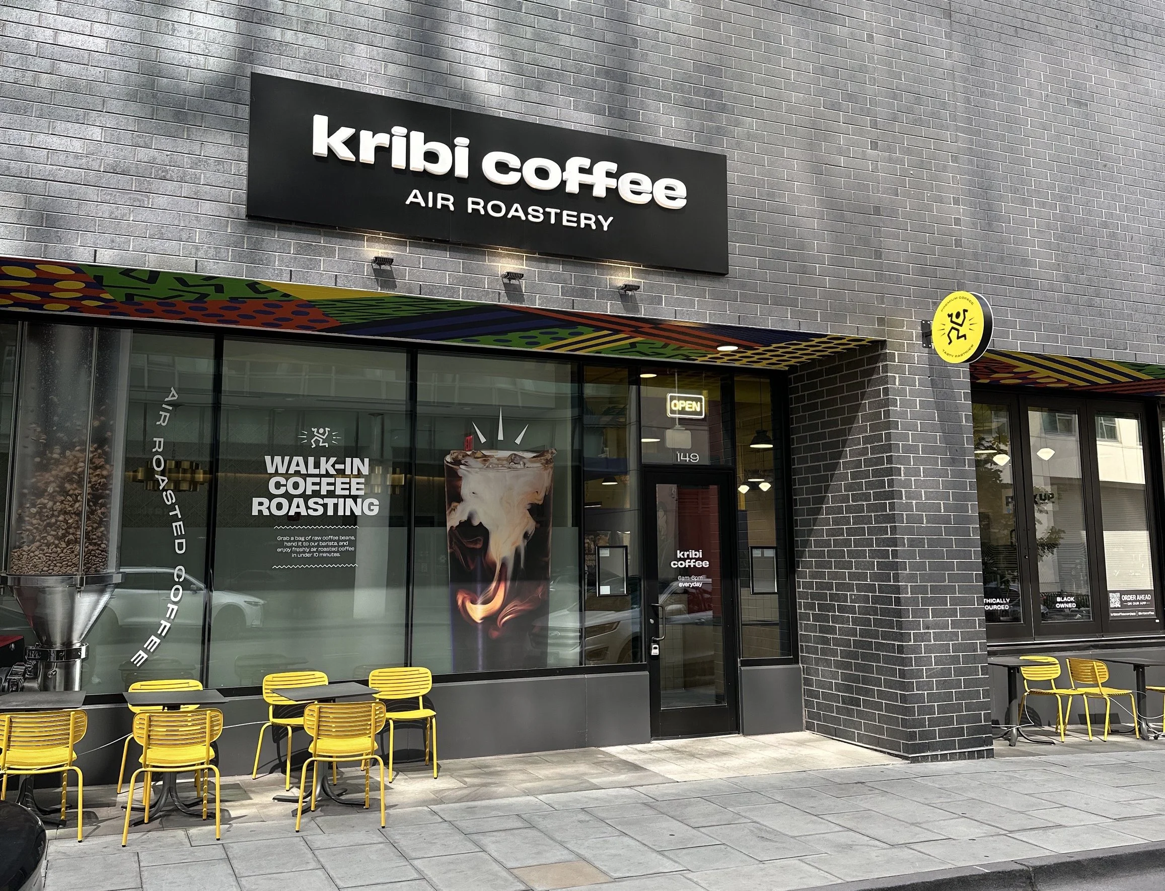 Locations | Find Where to Grab Kribi Coffee Near You — Kribi Coffee Air ...