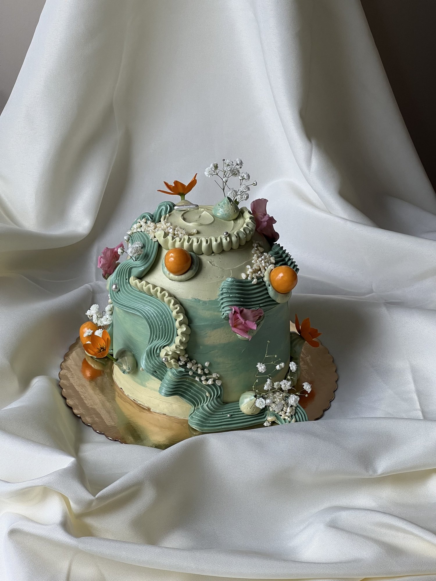 Cake Gallery — NAZLI & CO.