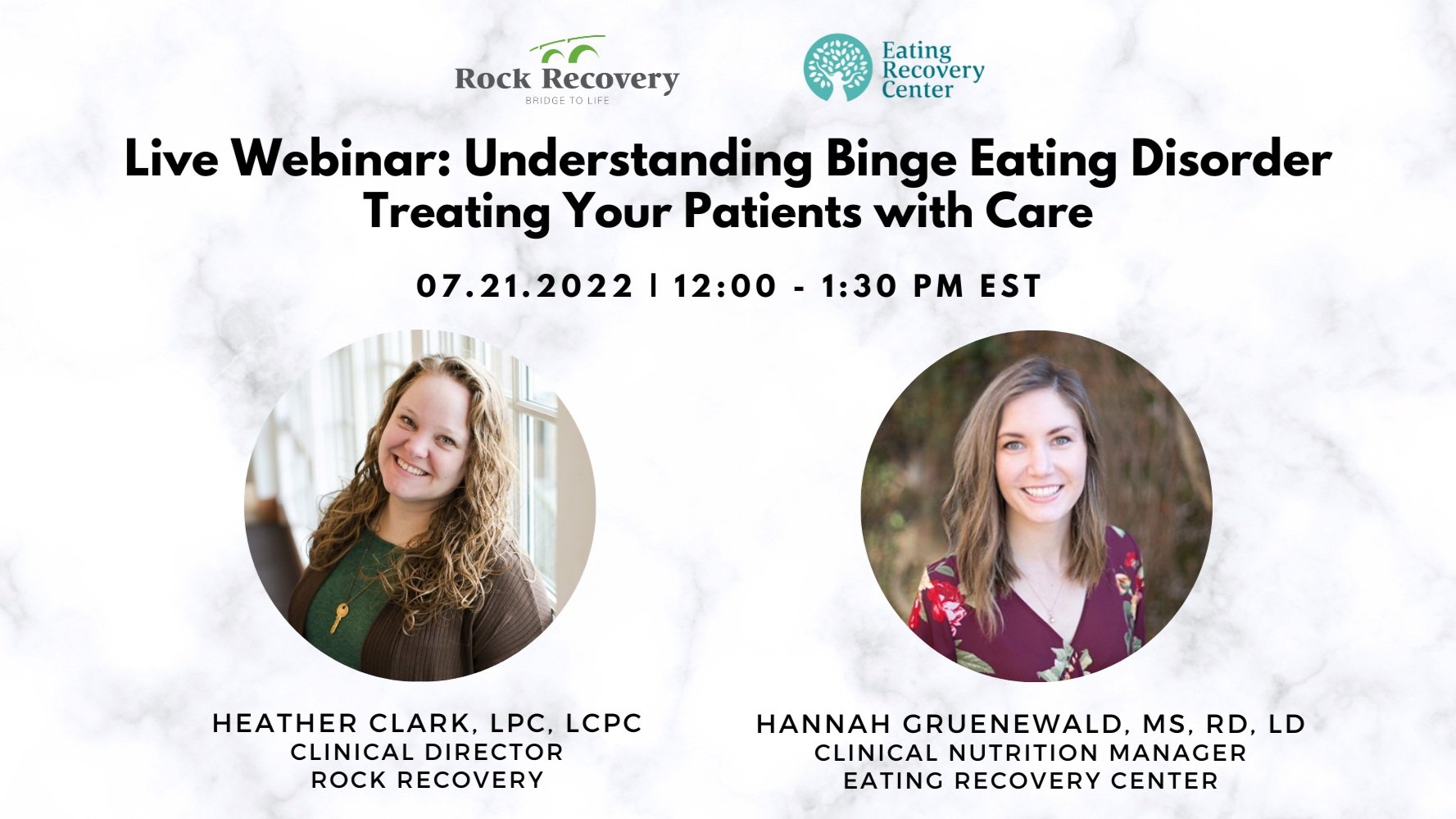 Understanding Binge Eating Disorder: Treating Your Patients with Care ...