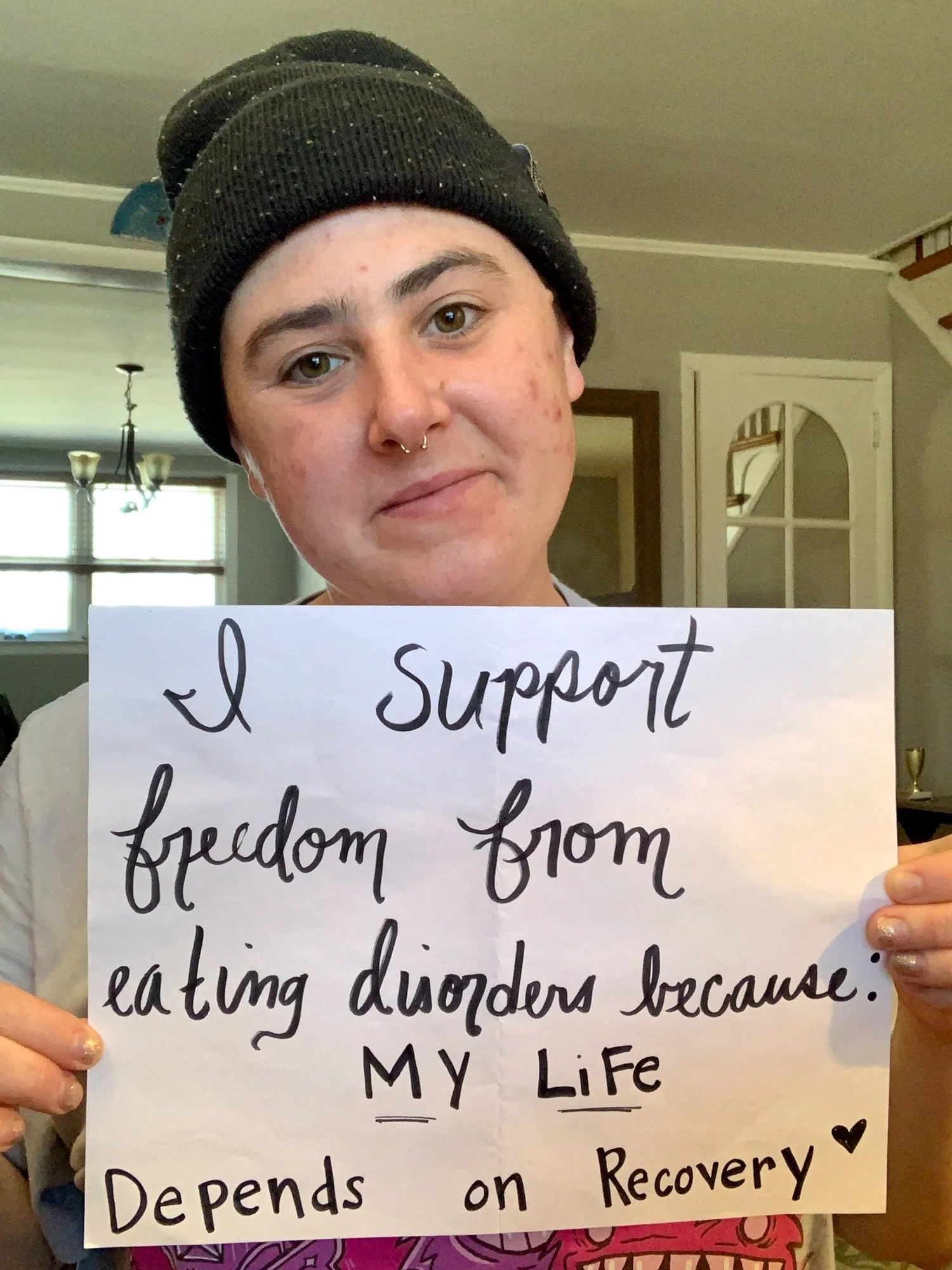 Rock Recovery - Eating Disorder Support for DC, MD, and VA