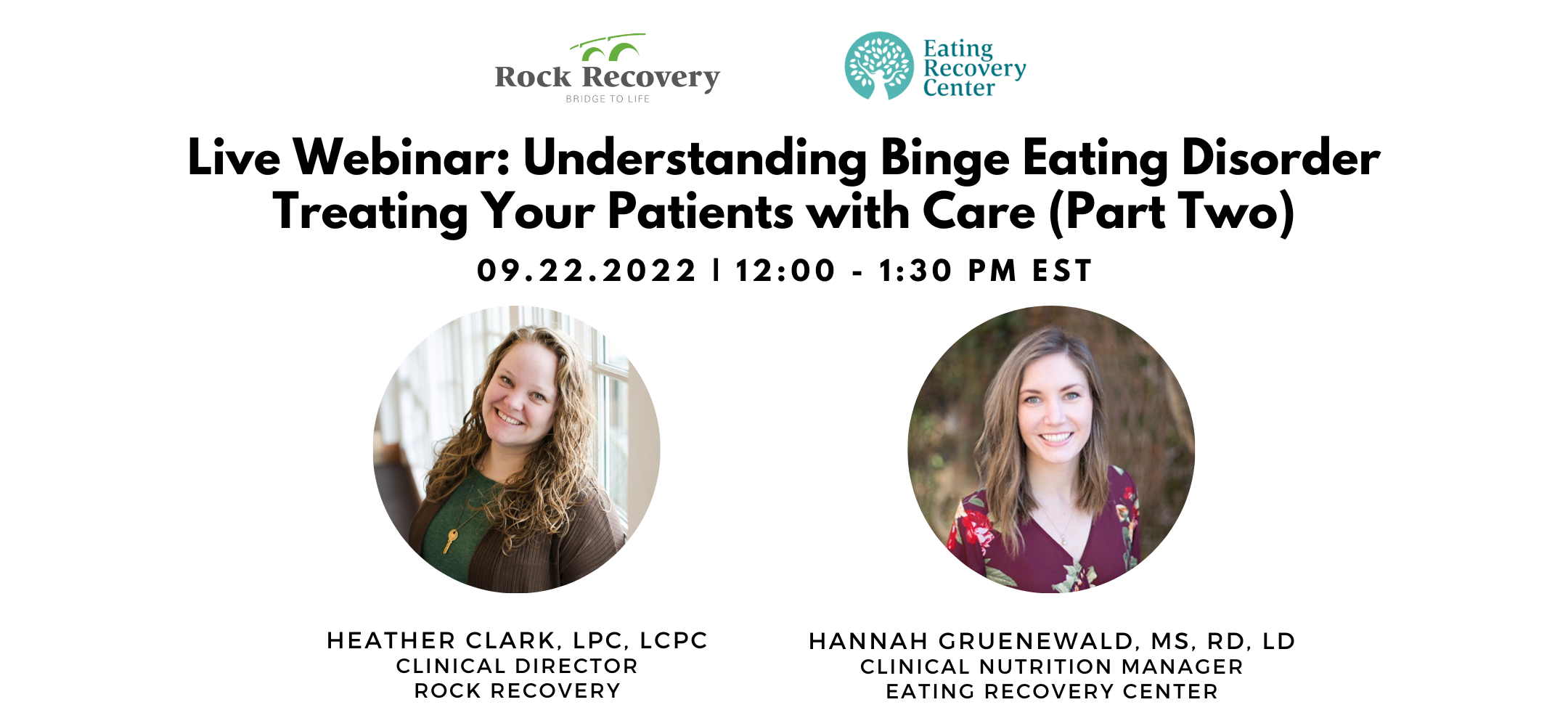 Rock Recovery - Nationwide Eating Disorder Support