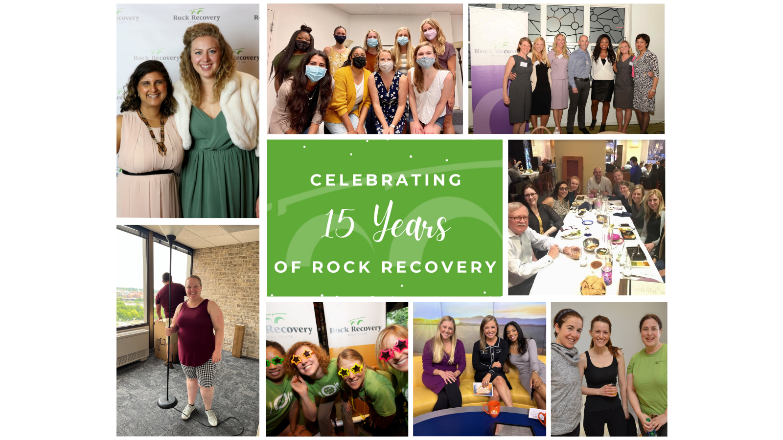 Celebrating 15 Years of Rock Recovery! — Rock Recovery