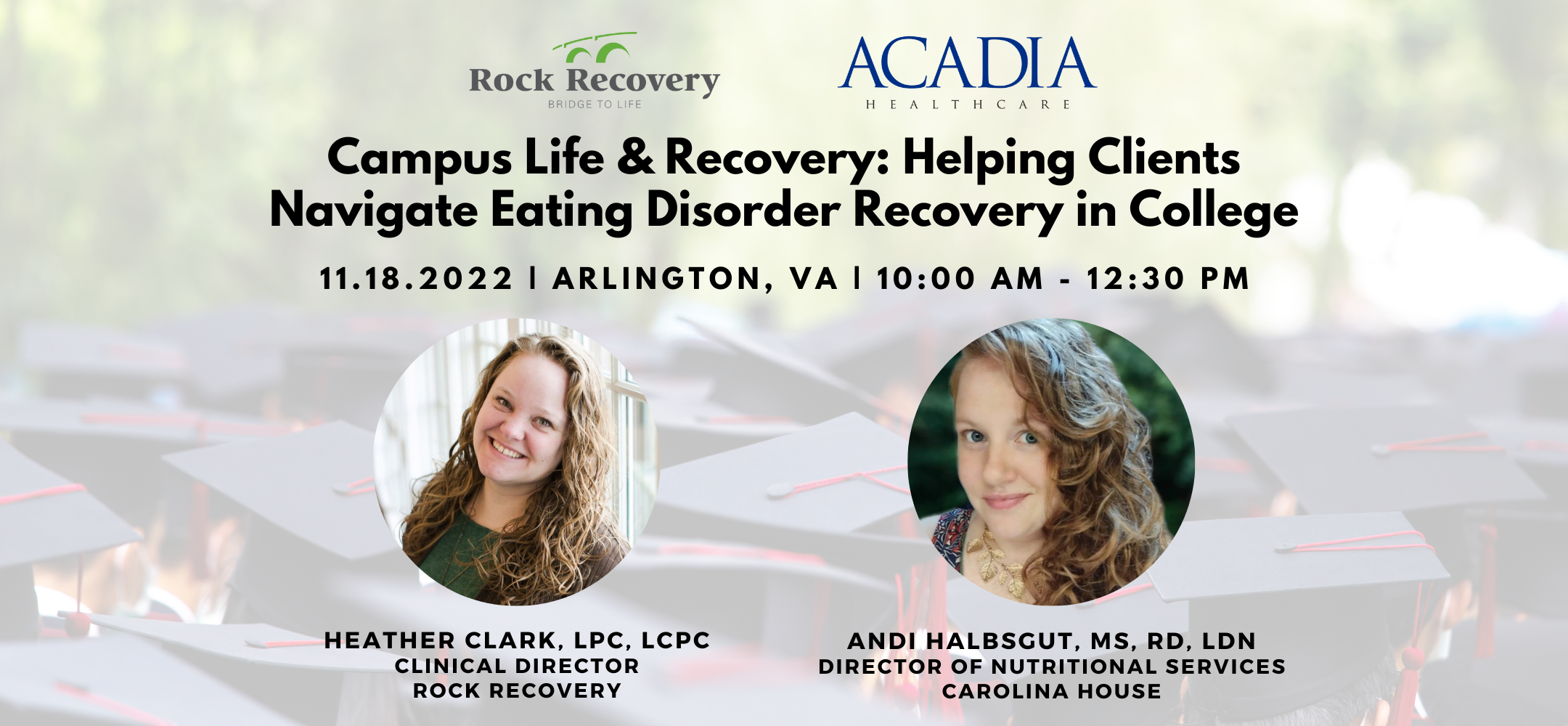 Campus Life: Helping Clients Navigate Eating Disorder Recovery in ...
