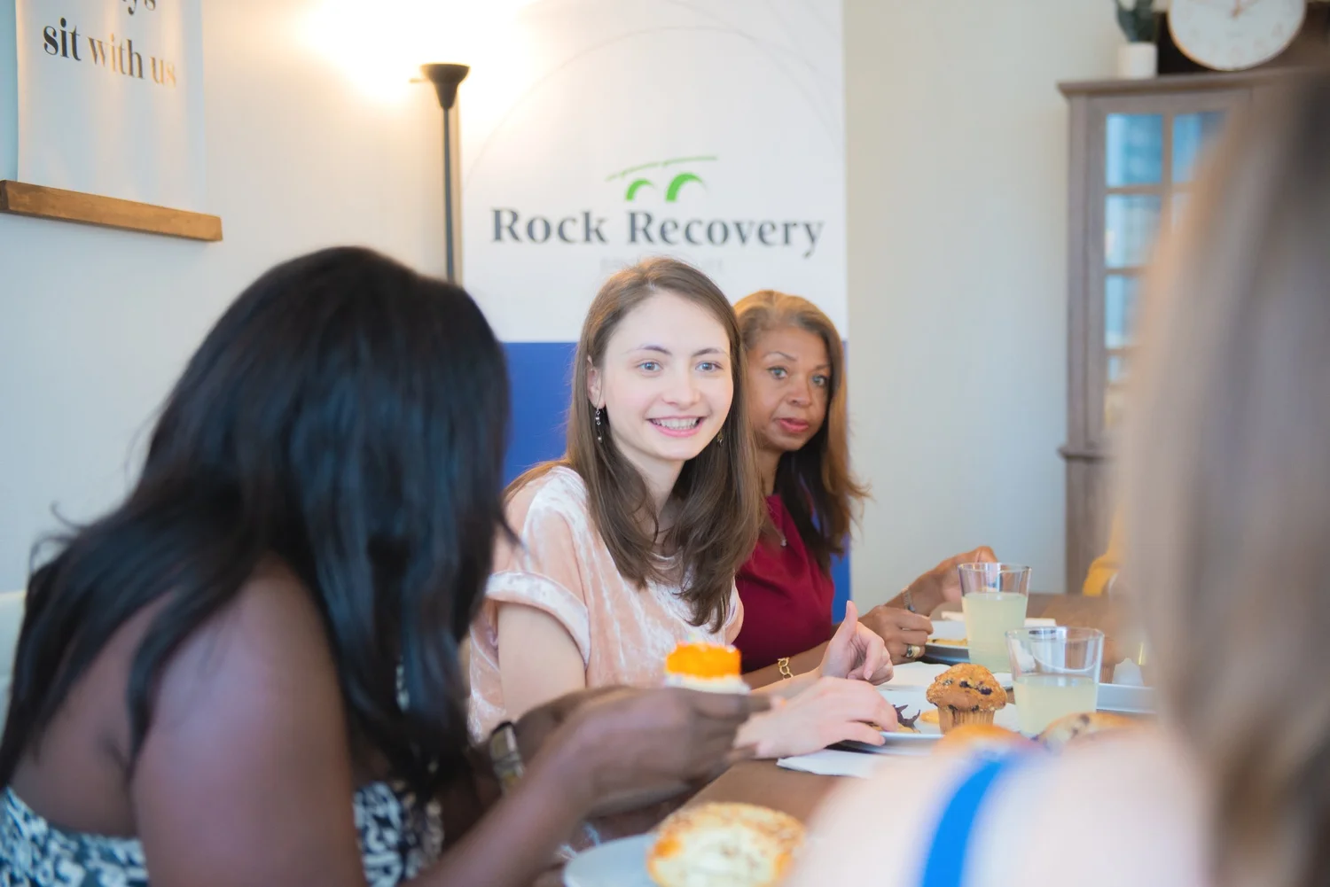 Rock Recovery - Eating Disorder Therapy in DC, MD, and VA