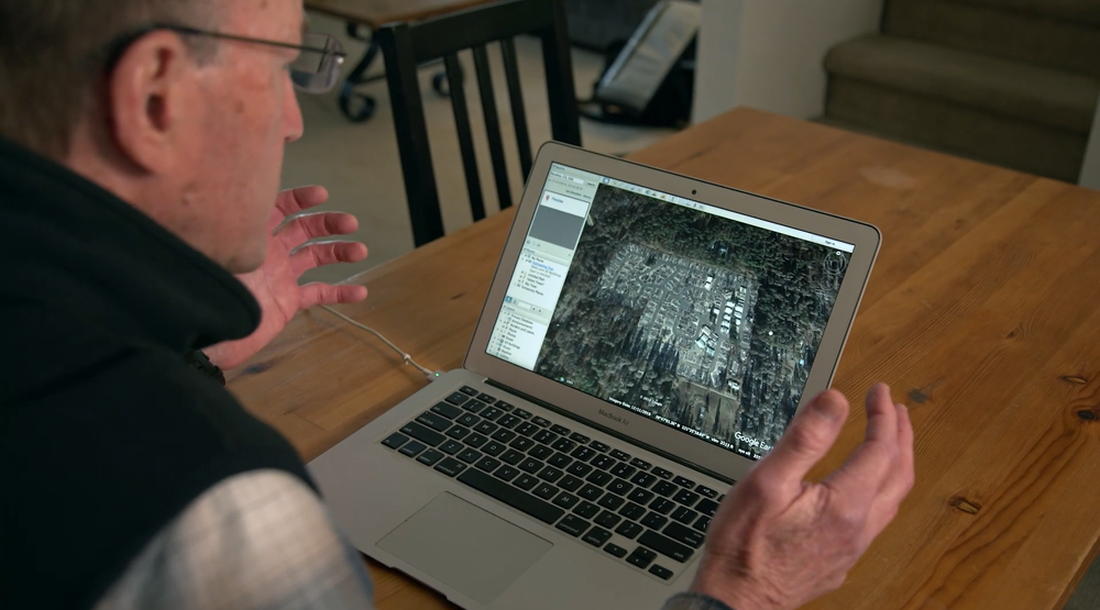 Meet The Experts- Dr. Jack Cohen — Elemental: Reimagine Wildfire