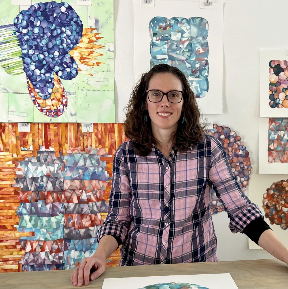 Professional background of artist Sami Lange — Sami Lange