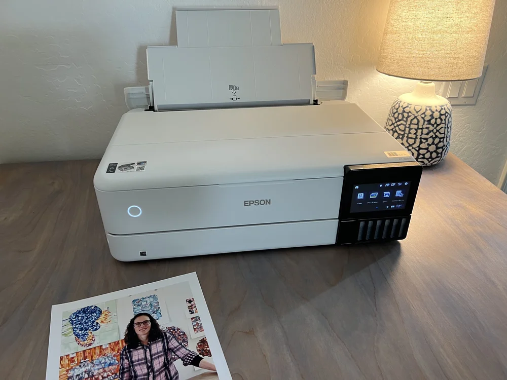 How to Make Art Prints in Your Home Studio — Sami Lange