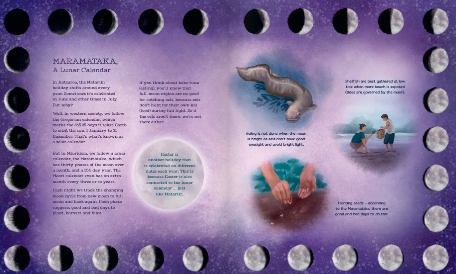 Matariki Around the World by Rangi Matamua & Miriama Kamo | Cultural ...