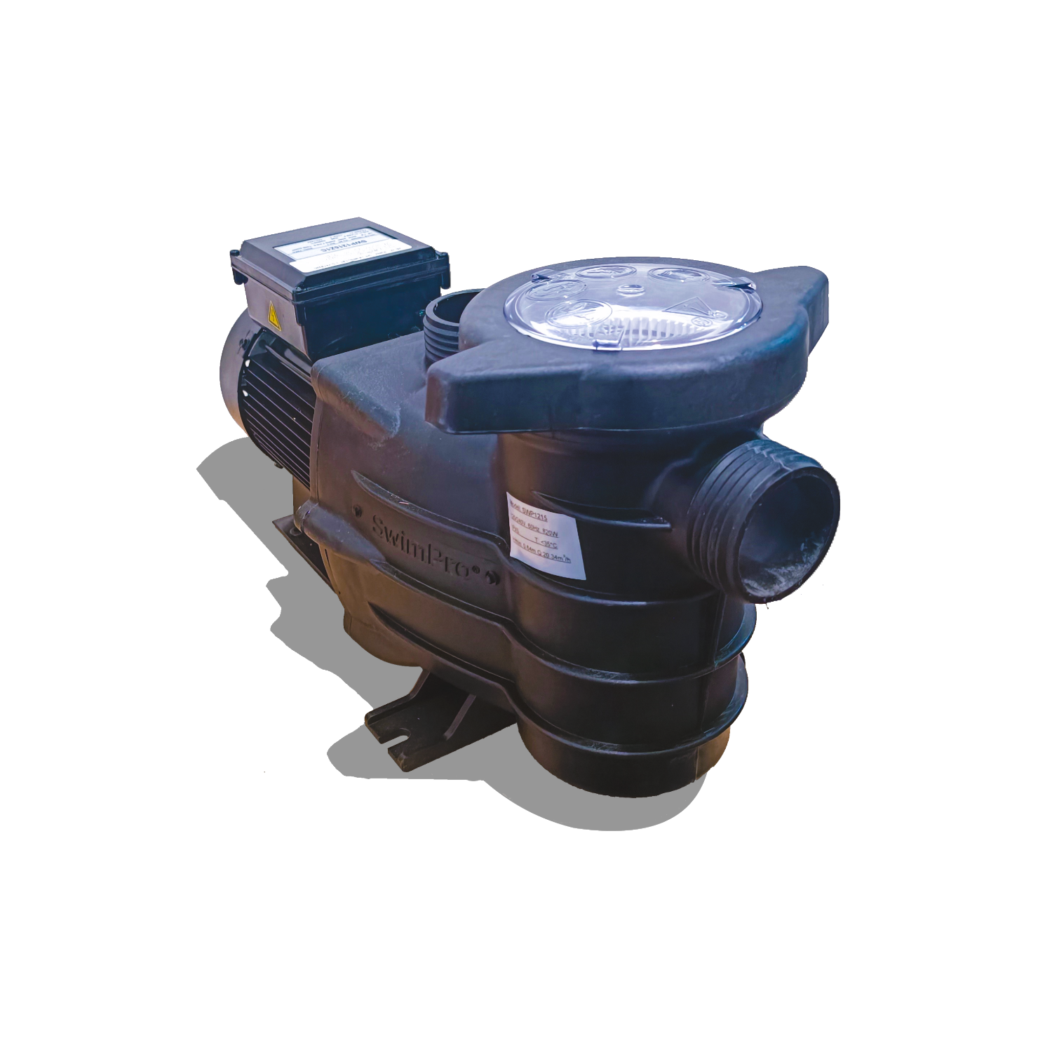 Electrobomba Hayward SwimPro — Hidraner