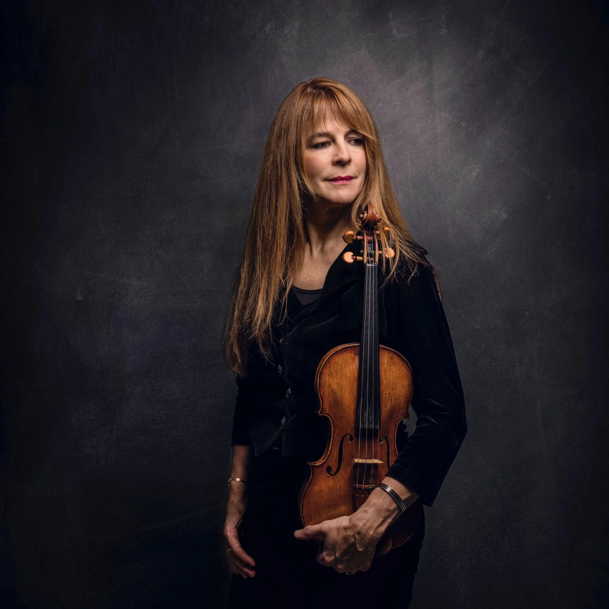 Bio - Lucy Russell — Chamber Music Collective