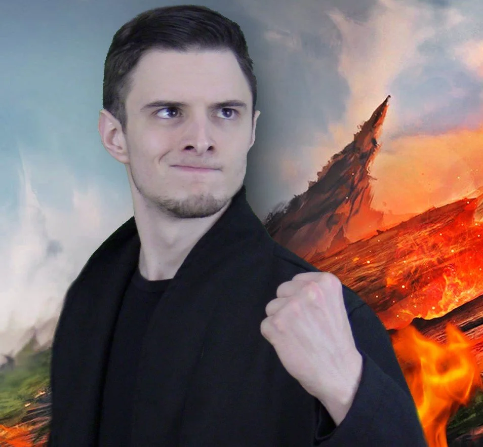 About — Luke Nukem Movie Reviews