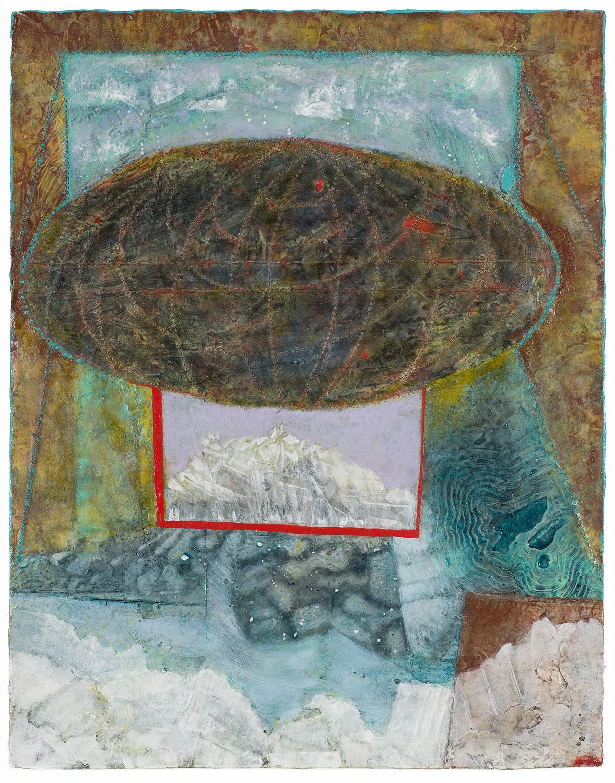 Contemporary Abstract Painter/Printmaker/Educator Elise Wagner - Wonder ...