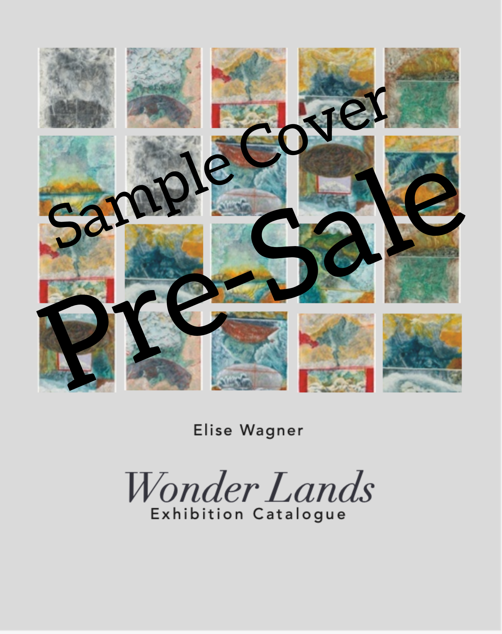 Contemporary Abstract Painter/Printmaker/Educator Elise Wagner - Wonder ...