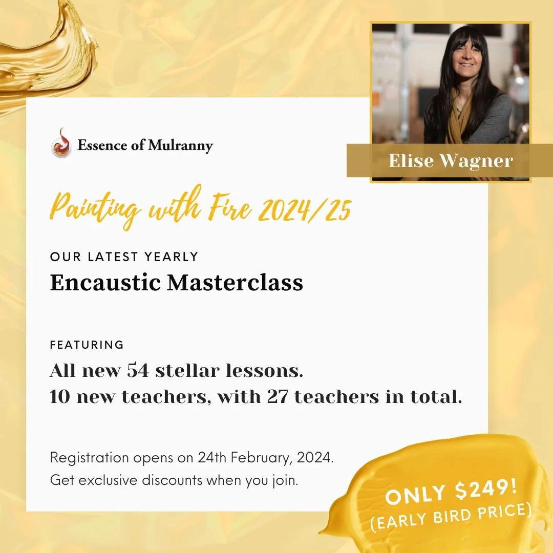 Events — Elise Wagner