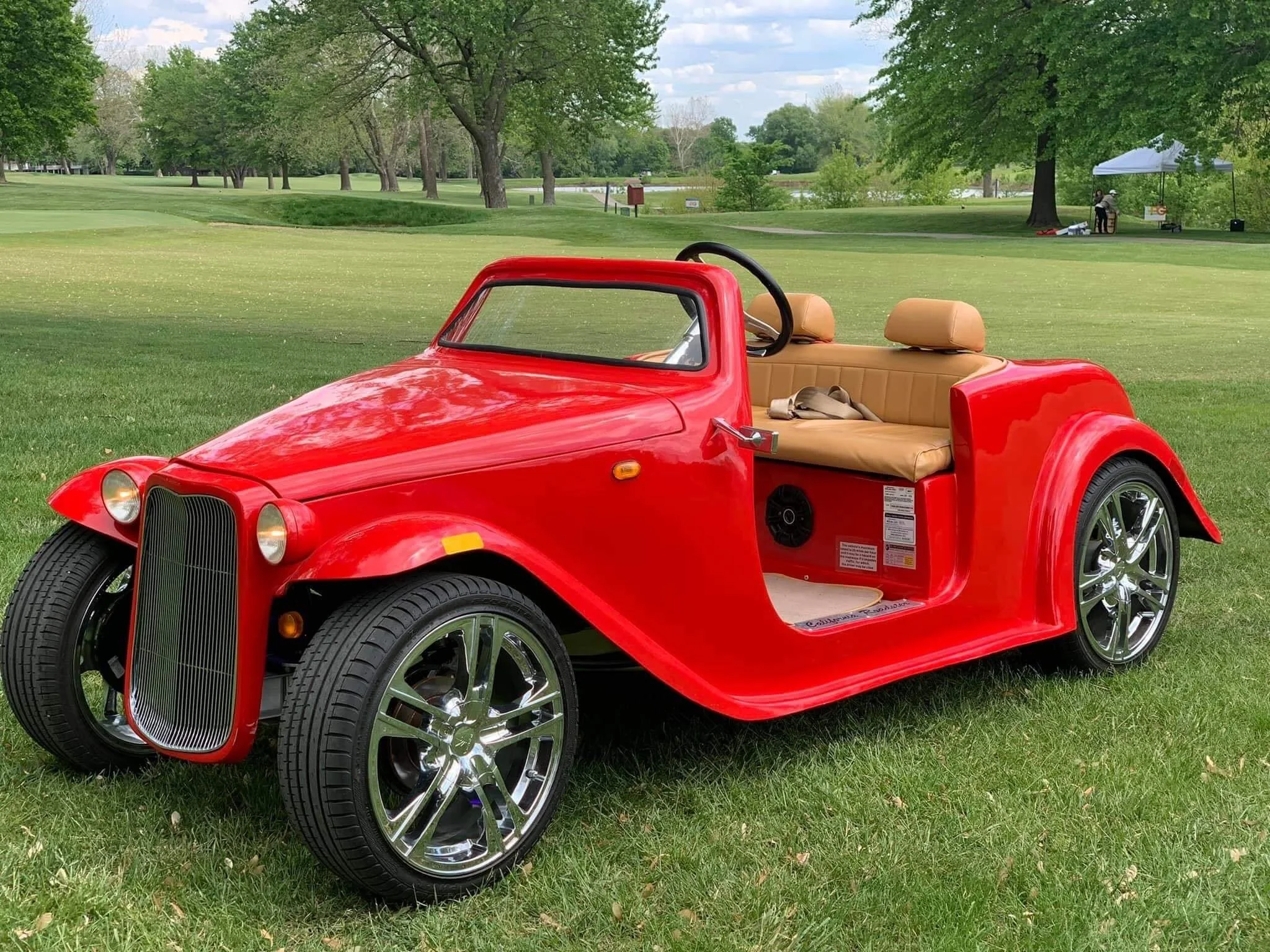 Custom Golf Cart Gallery | See Our Latest Builds & Designs