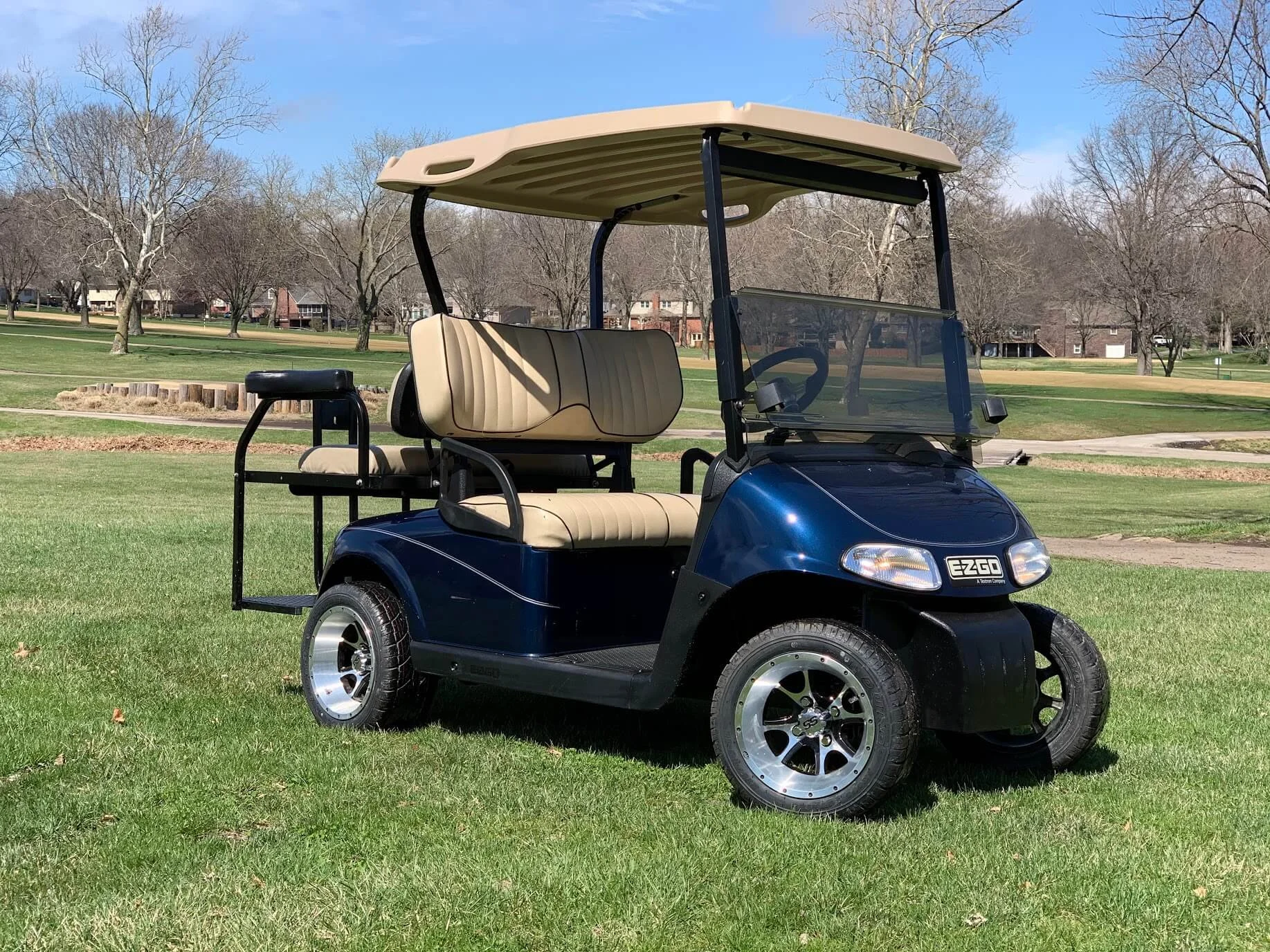 Custom Golf Cart Gallery | See Our Latest Builds & Designs
