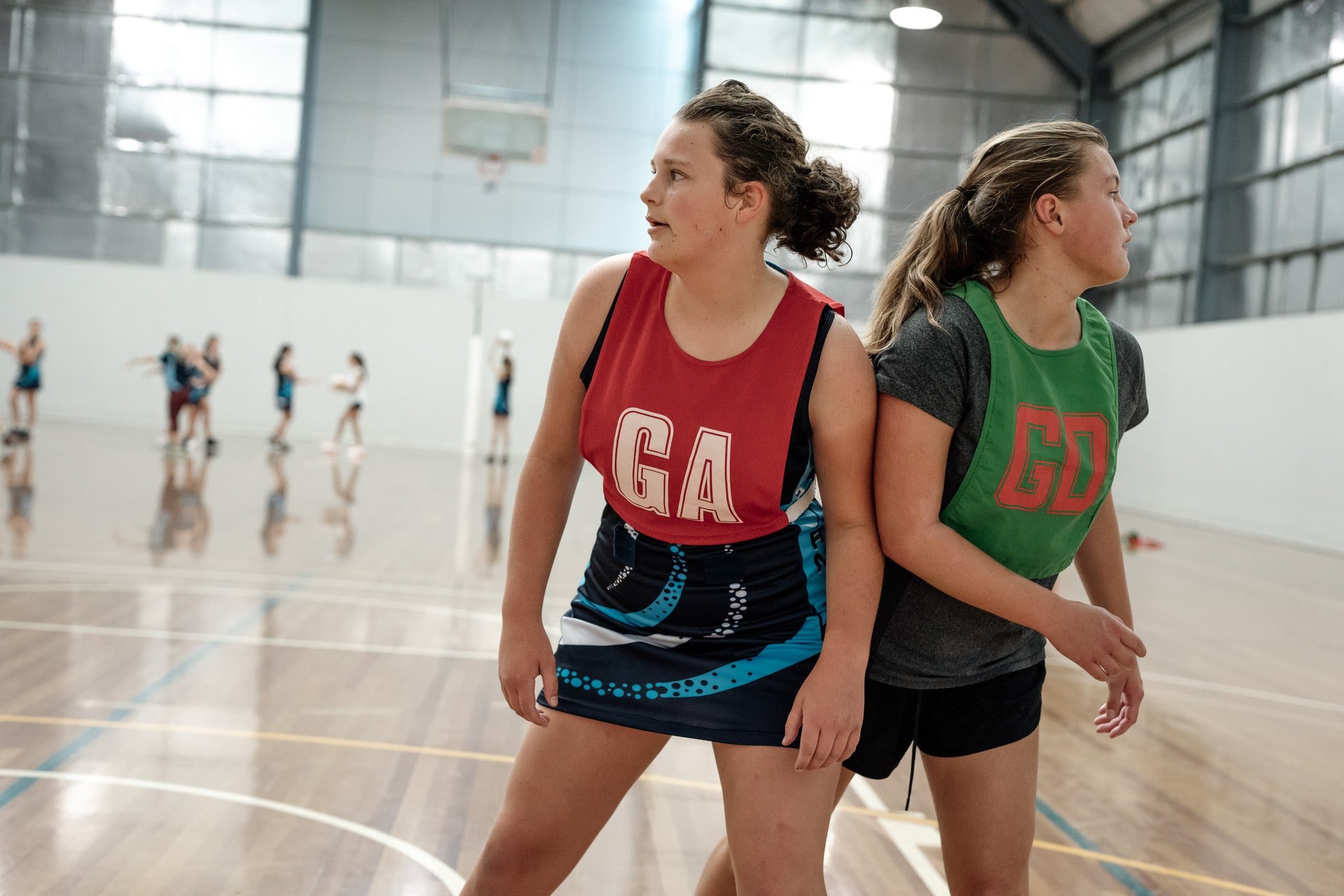 Stonnington City Netball Association
