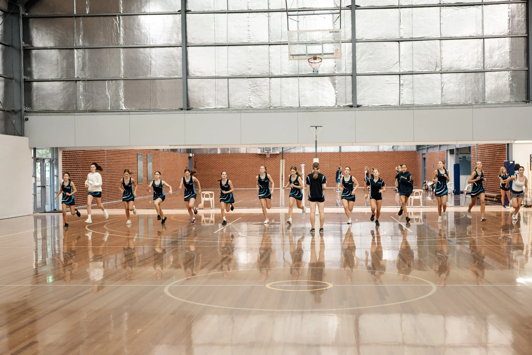 Join SCNA — Stonnington City Netball Association