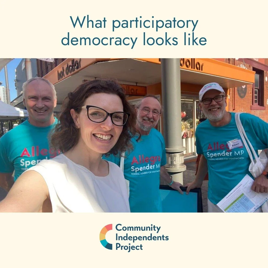 Community Independents Project
