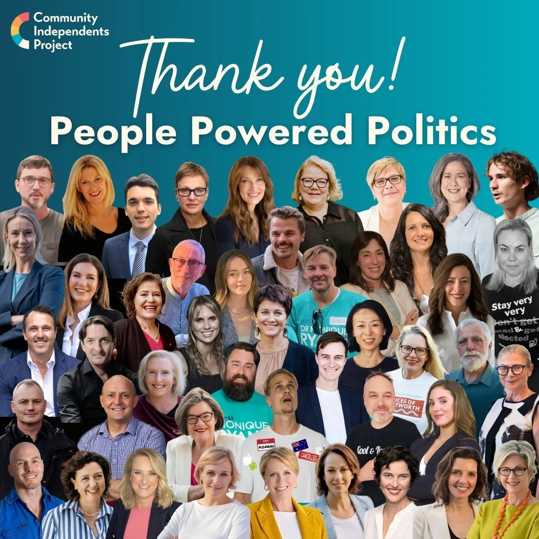 Community Independents Project