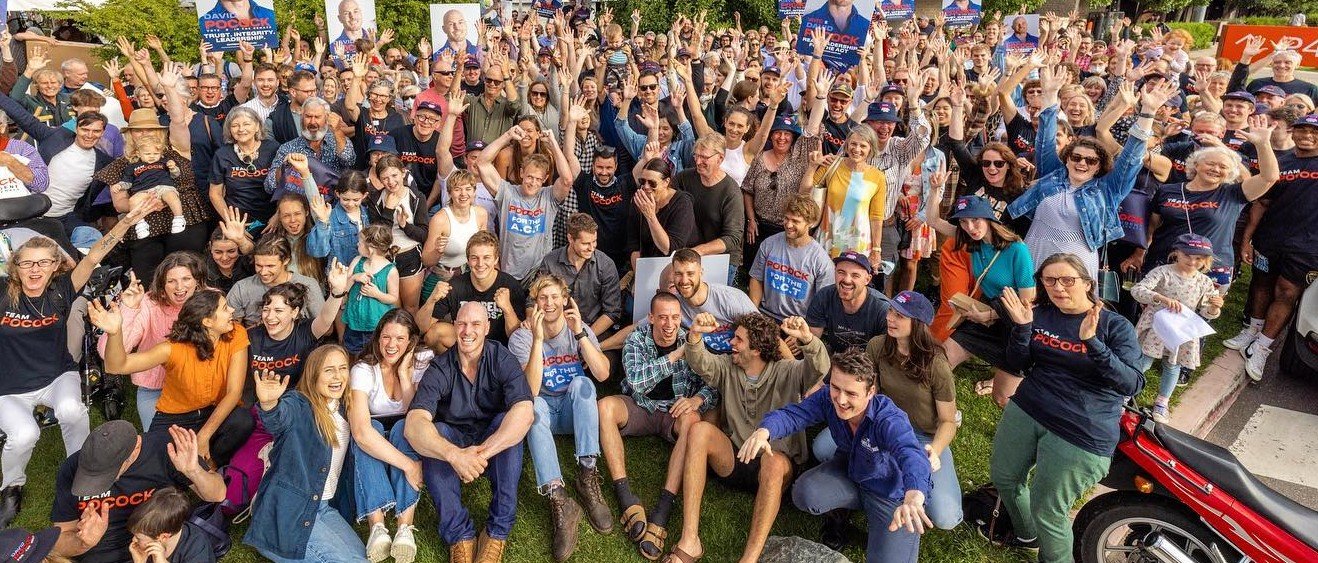 Community Independents Project