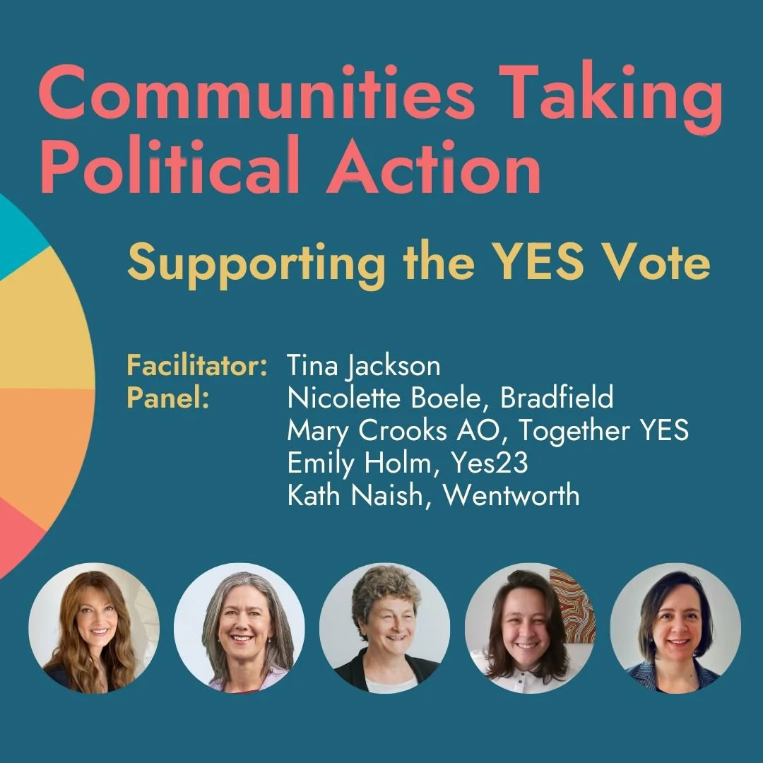 CIP Event Recordings — Community Independents Project