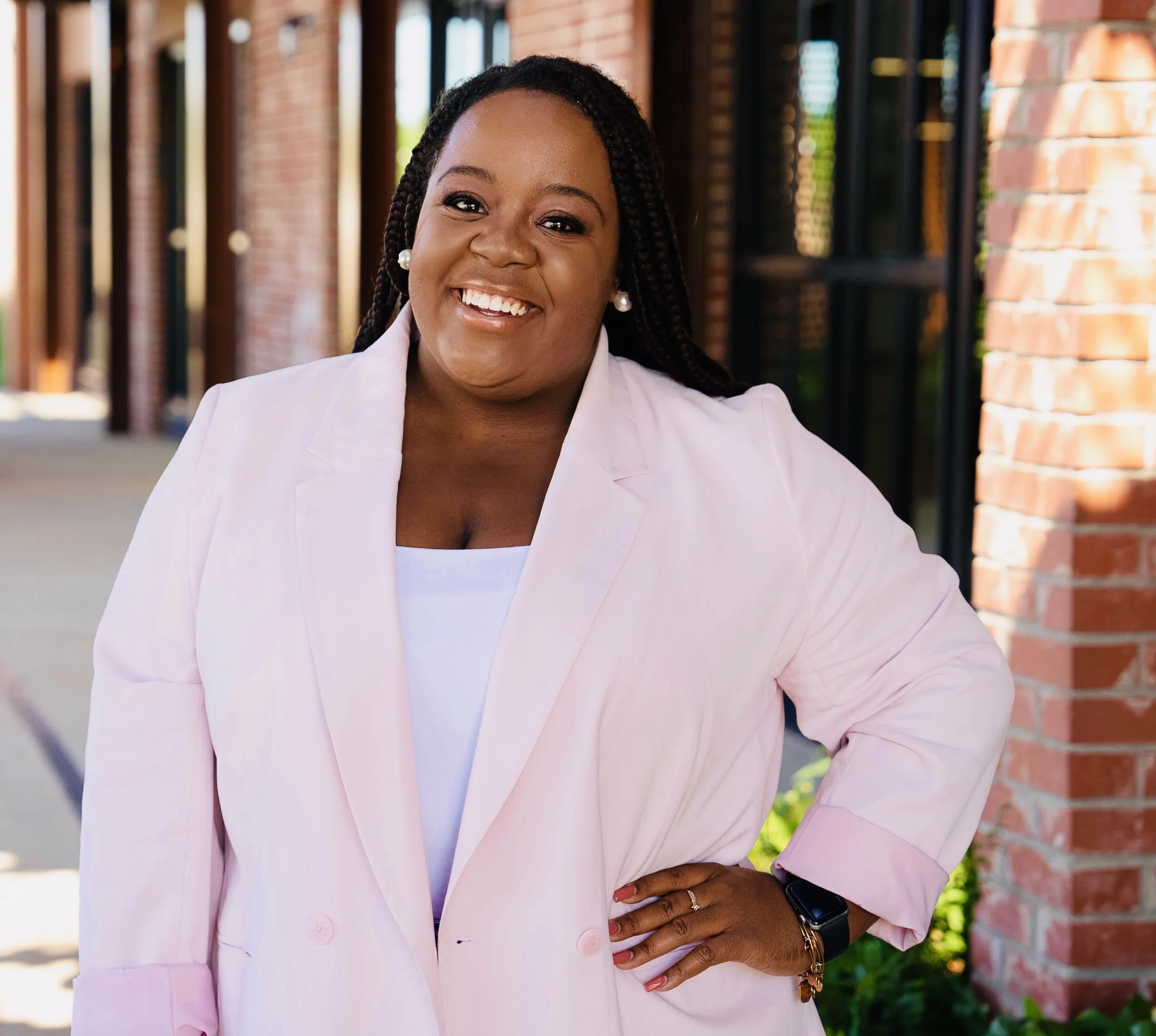 About — Robbie S. Miller, M.Ed.