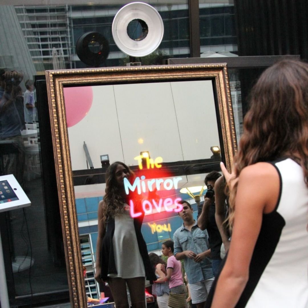 Photo Booth — Prevail Activations