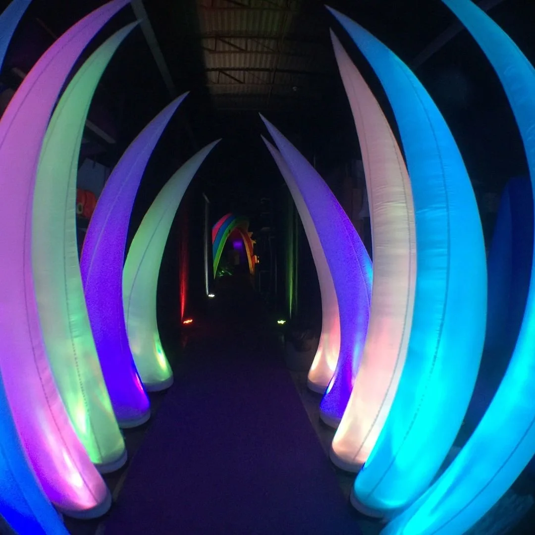 Pillars — Prevail Activations