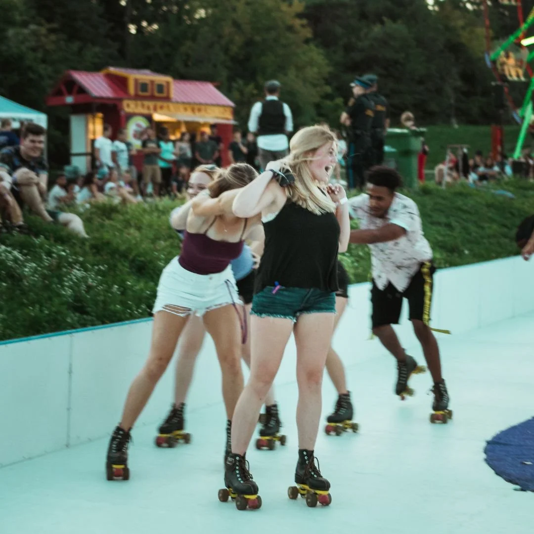 Synthetic Rink — Prevail Activations