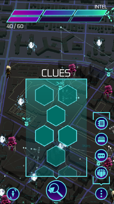 Hacker UI/UX — Orri Linnea Olson