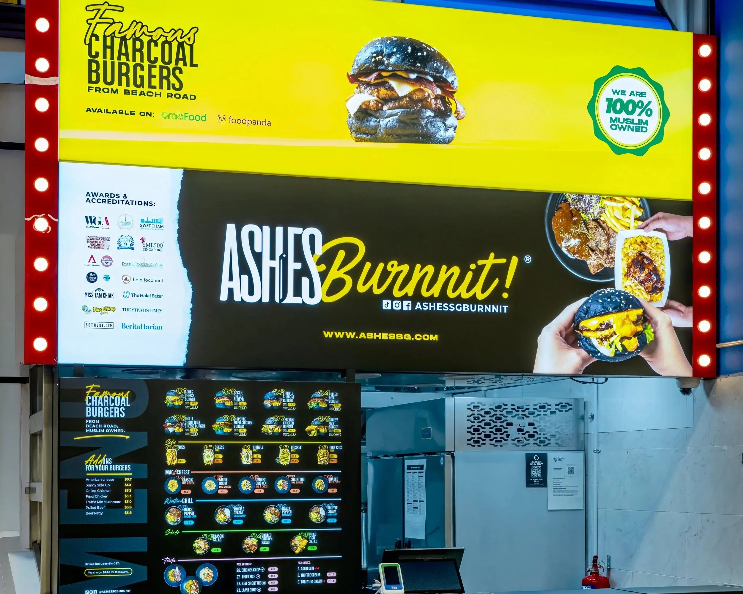 Menu | Order Now – Savor Fresh Flavors — AshesBurnnit