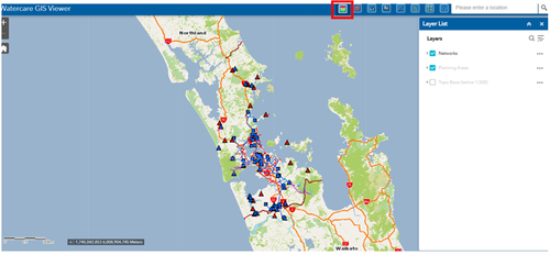 Watercare Infrastructure Constraints Guide — CoLab Planning