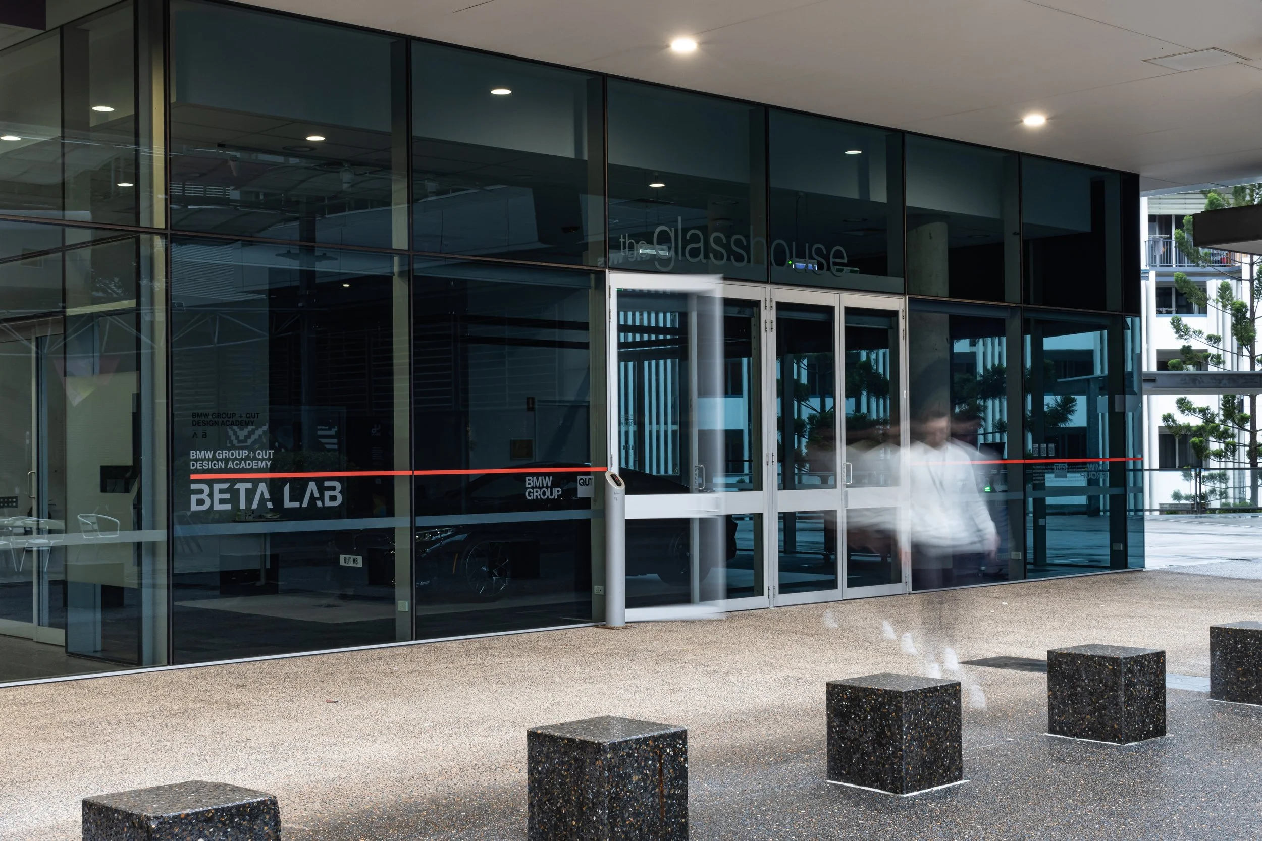 Introducing Alpha Studio and Beta Lab! — BMW Group + QUT Design Academy