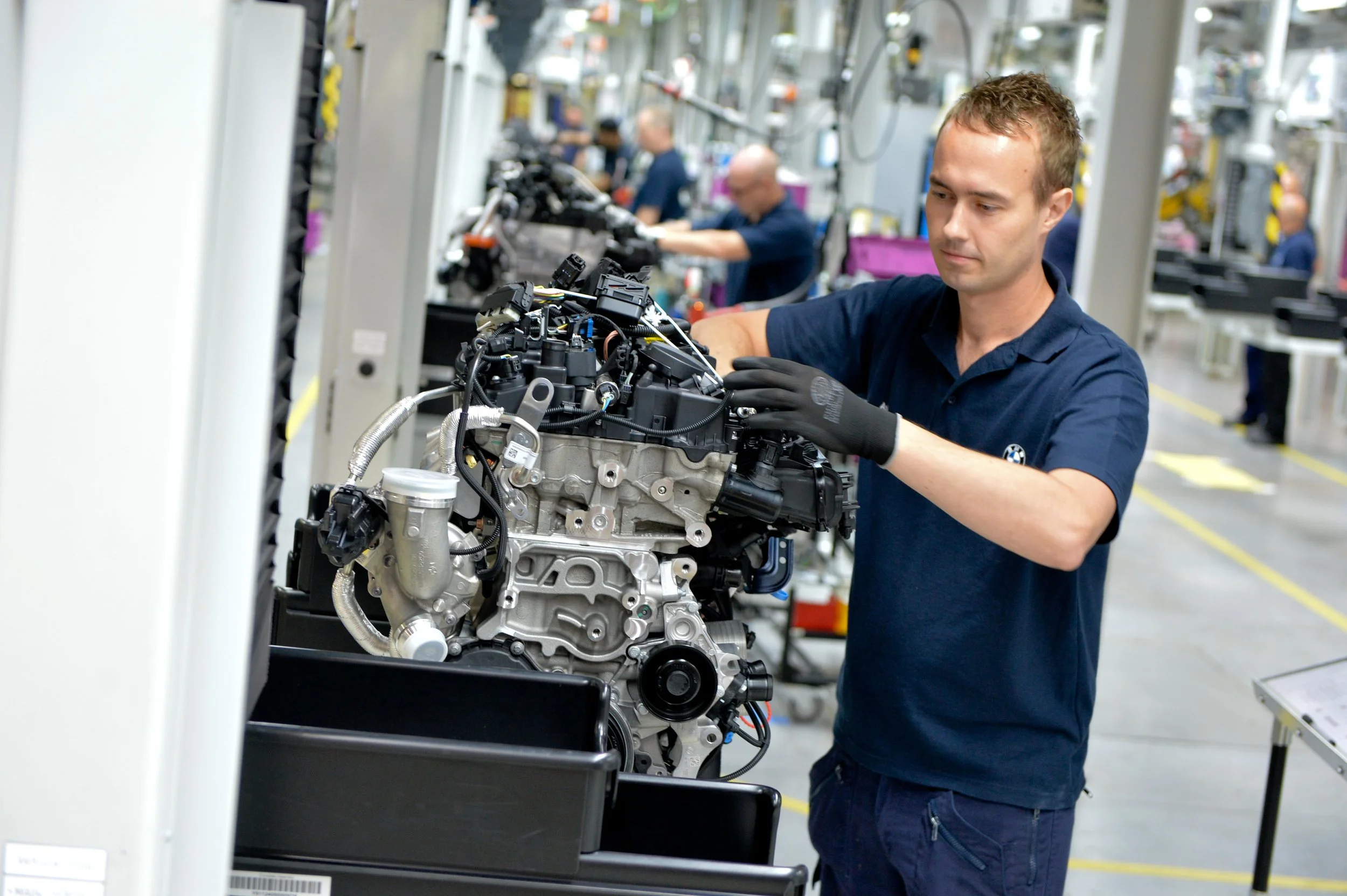 Academy Special Project: Hams Hall 2030 Future Vision — BMW Group + QUT ...