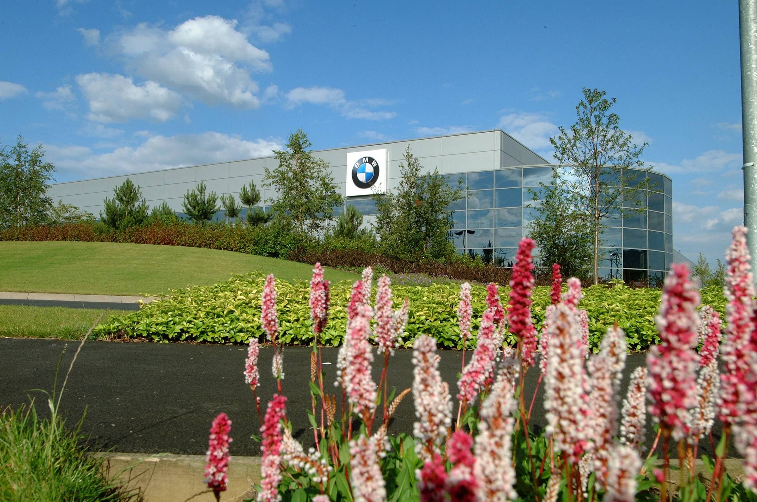 Academy Special Project: Hams Hall 2030 Future Vision — BMW Group + QUT ...