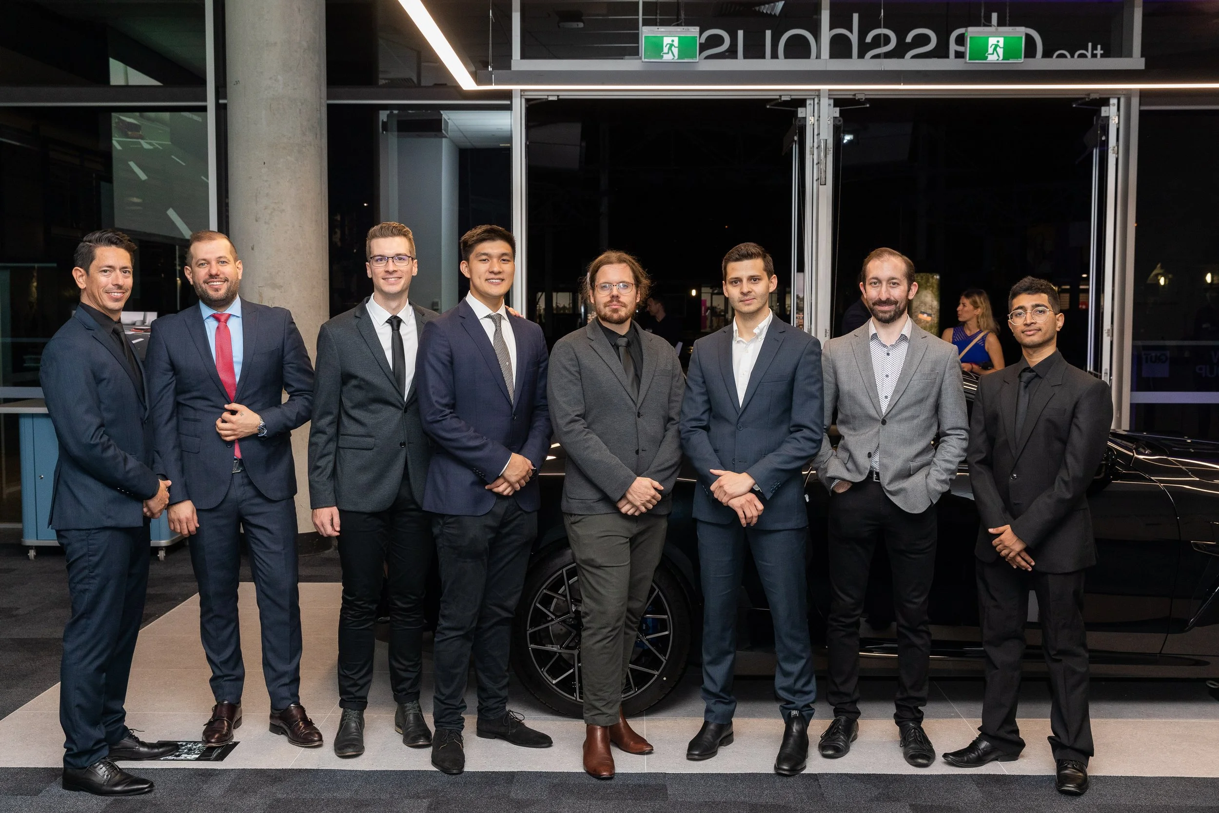 2022: The year of the supercar! — BMW Group + QUT Design Academy