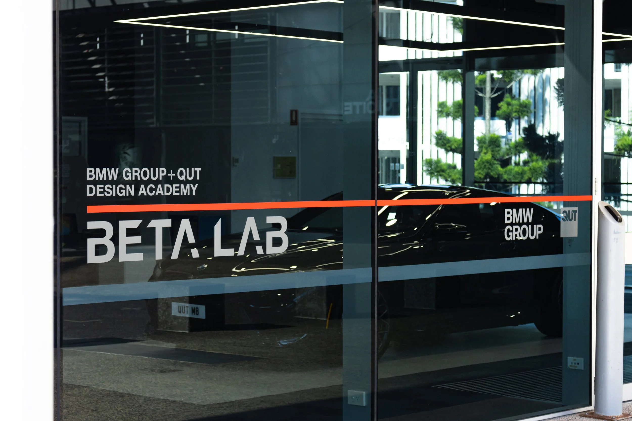 2022: The year of the supercar! — BMW Group + QUT Design Academy