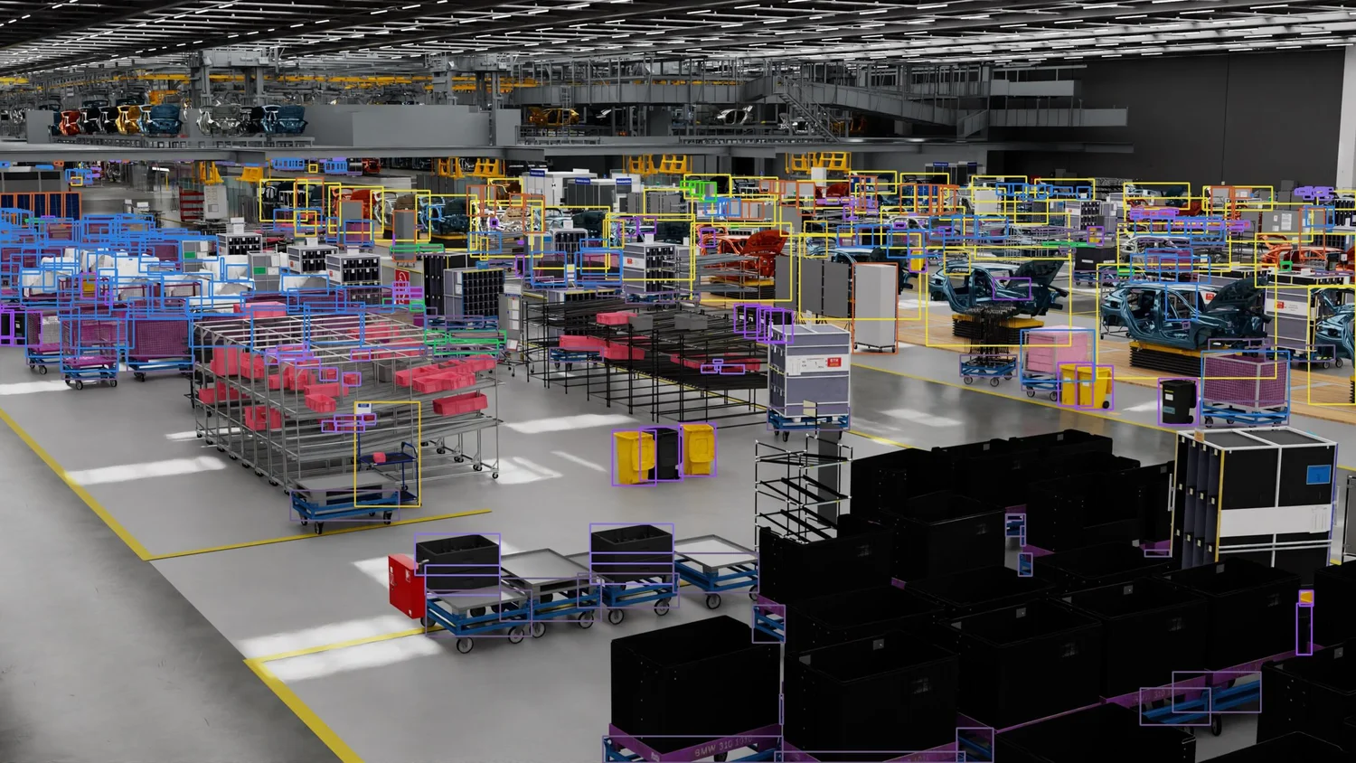 TechOffice iFACTORY — BMW Group + QUT Design Academy