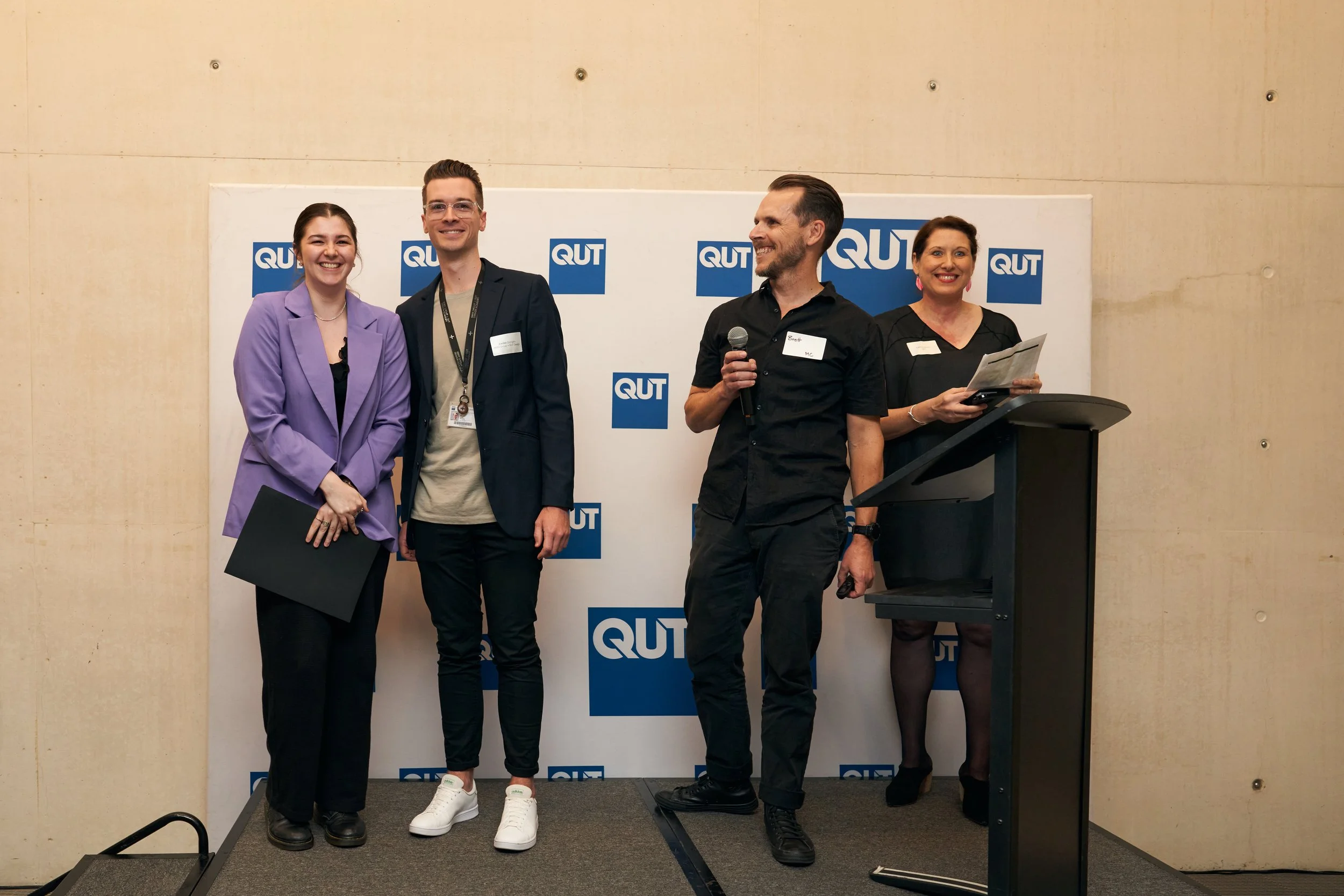 Congratulations Simone on winning the BMW Group + QUT Design Academy ...