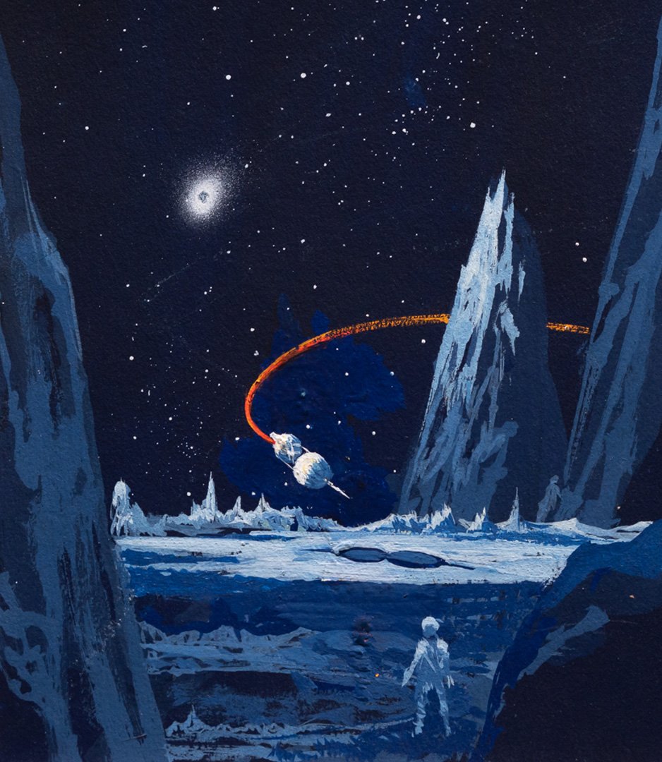 The Paul Lehr Estate