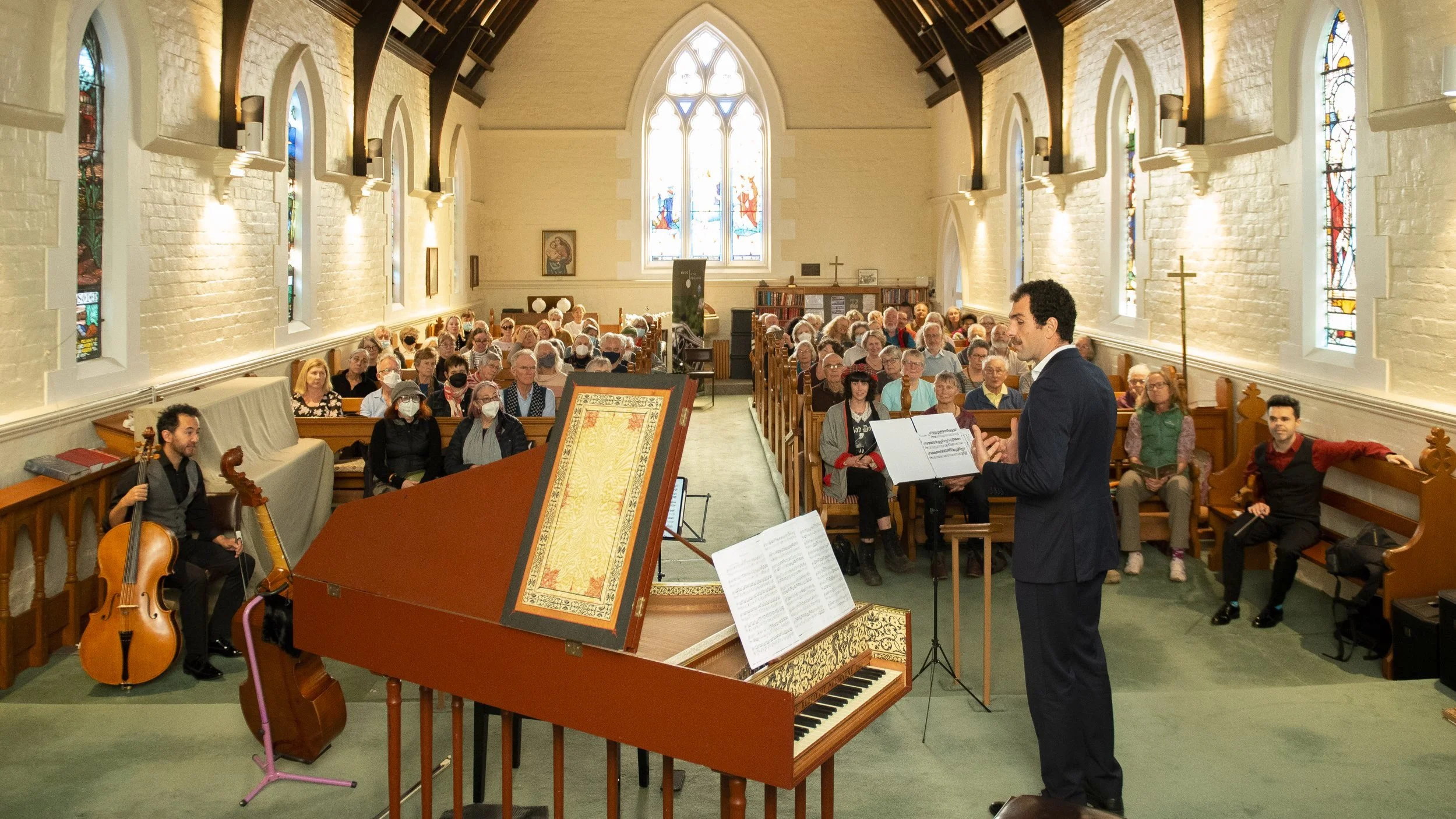 About — Music in the Regions