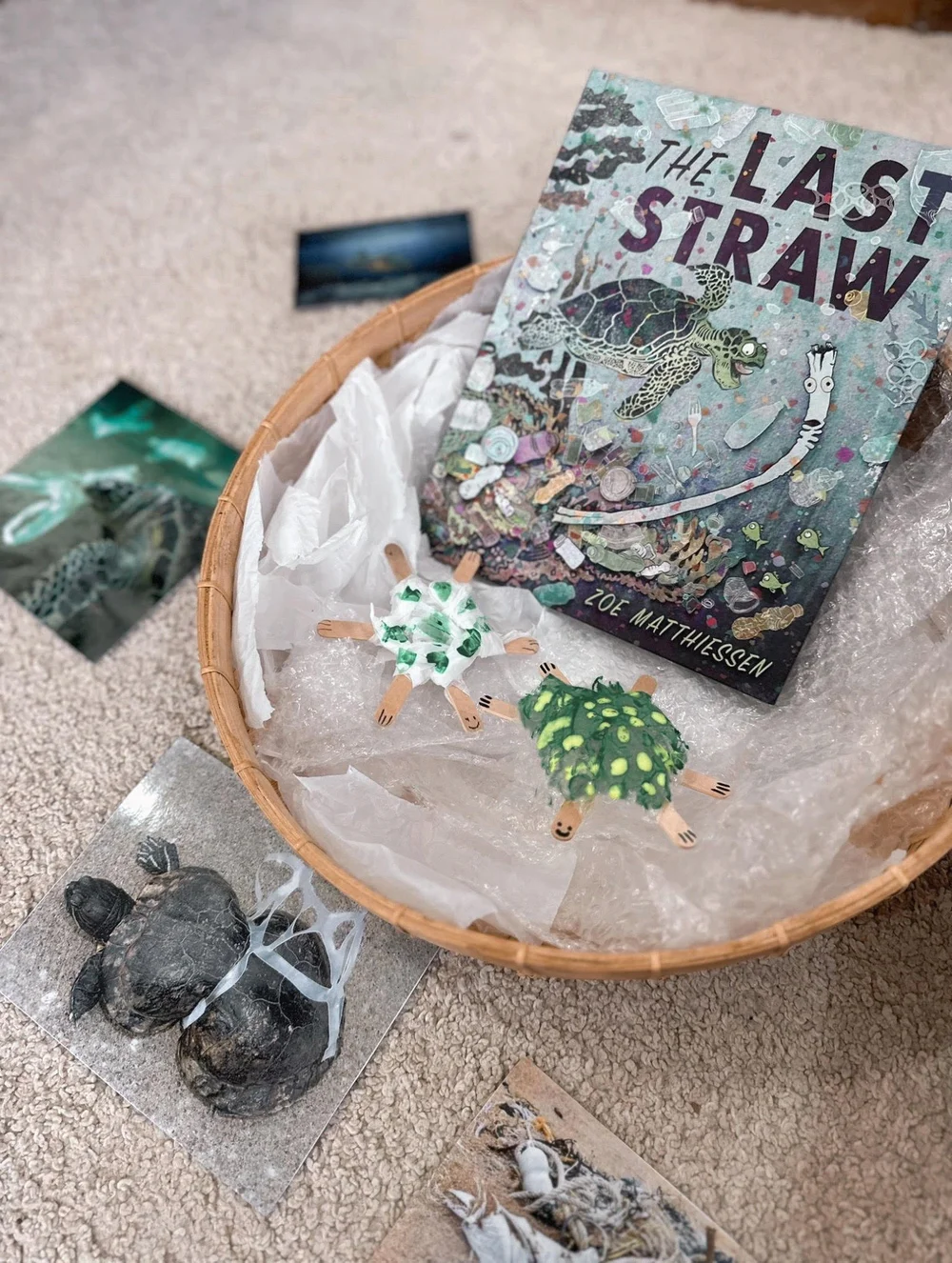 Igniting Action Through Storytelling: 'The Last Straw' and its Ripple ...