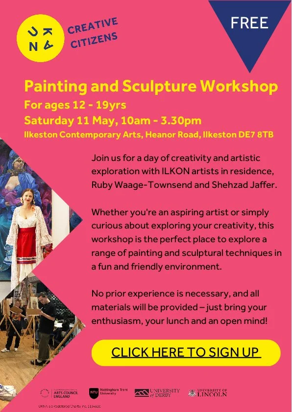 [ What's On ] — ILKON