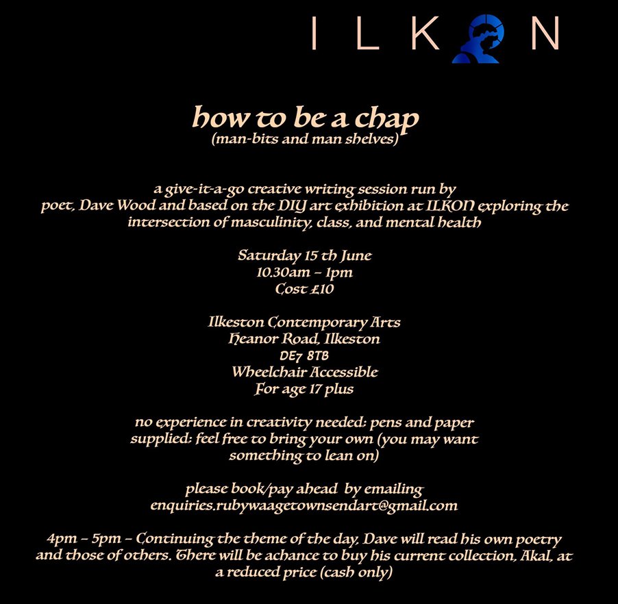 [ What's On ] — ILKON