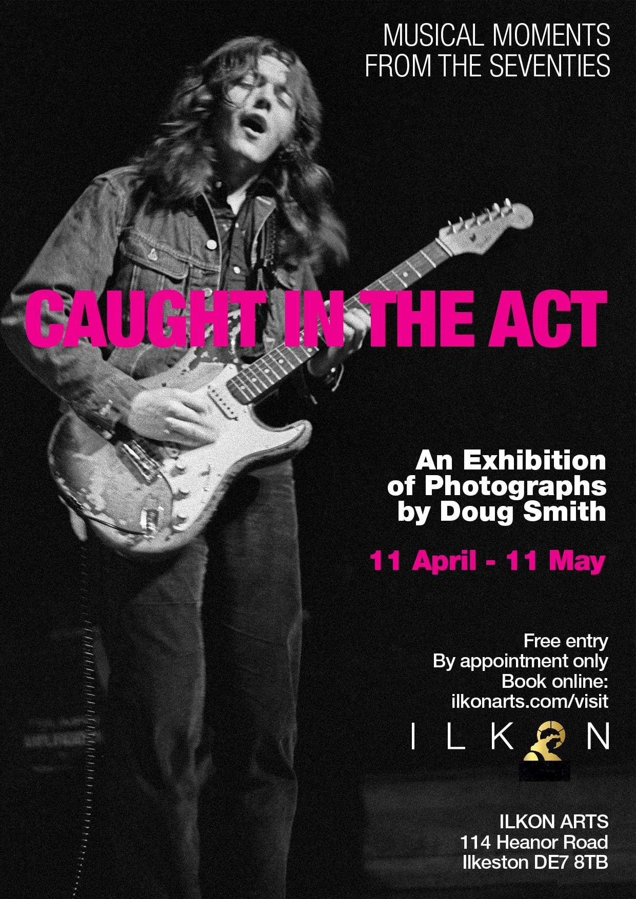 [ What's On ] — ILKON