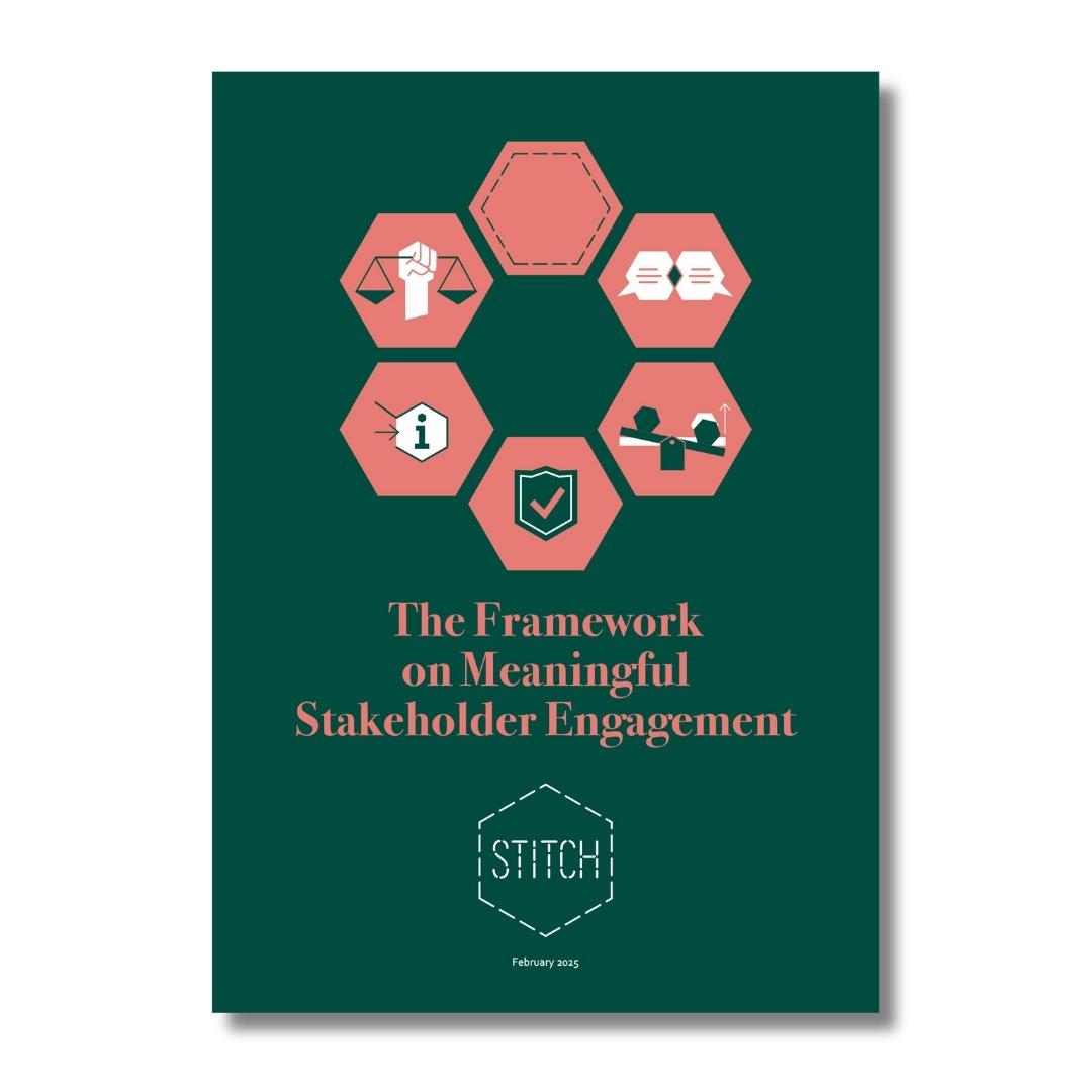 The Framework on Meaningful Stakeholder Engagement — STITCH Partnership