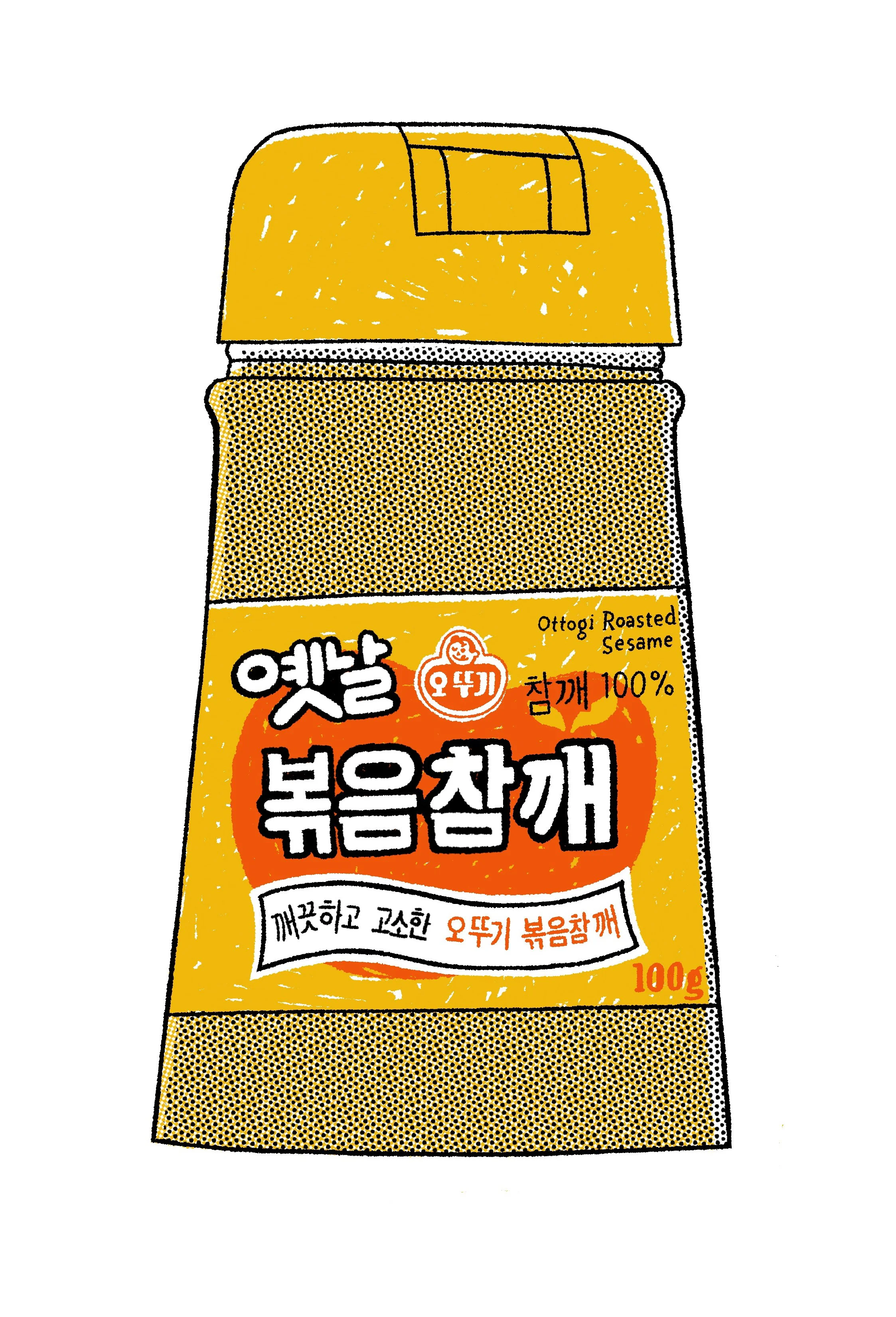 General 5 — Nic Farrell